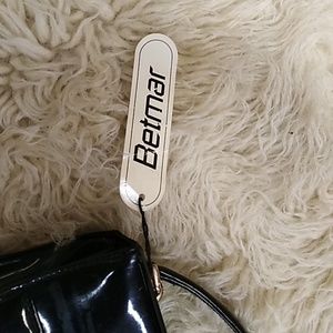 betmar | Bags | Vintage Patent Leather Day Purse | Poshmark